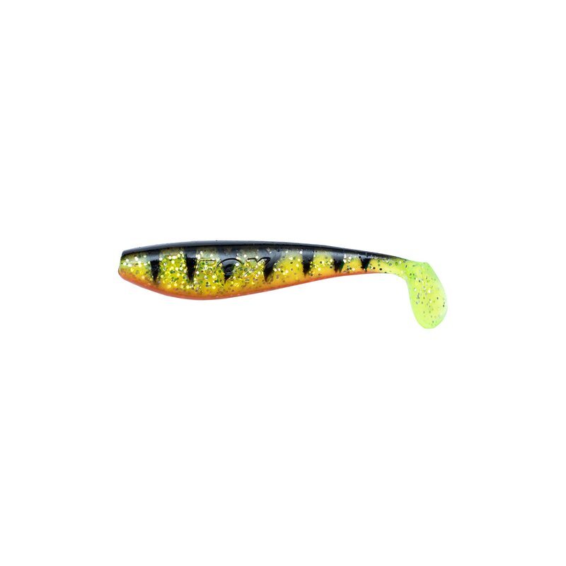 FOX Rage Zander Pro Shad 10cm 1Stk., 1,09