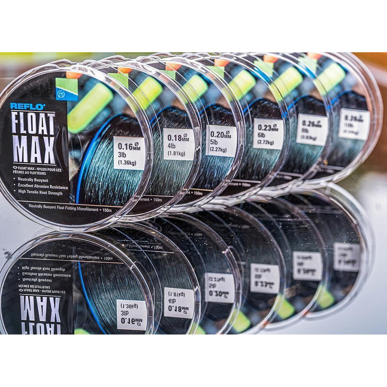 Preston Float Max 150m, 7,99