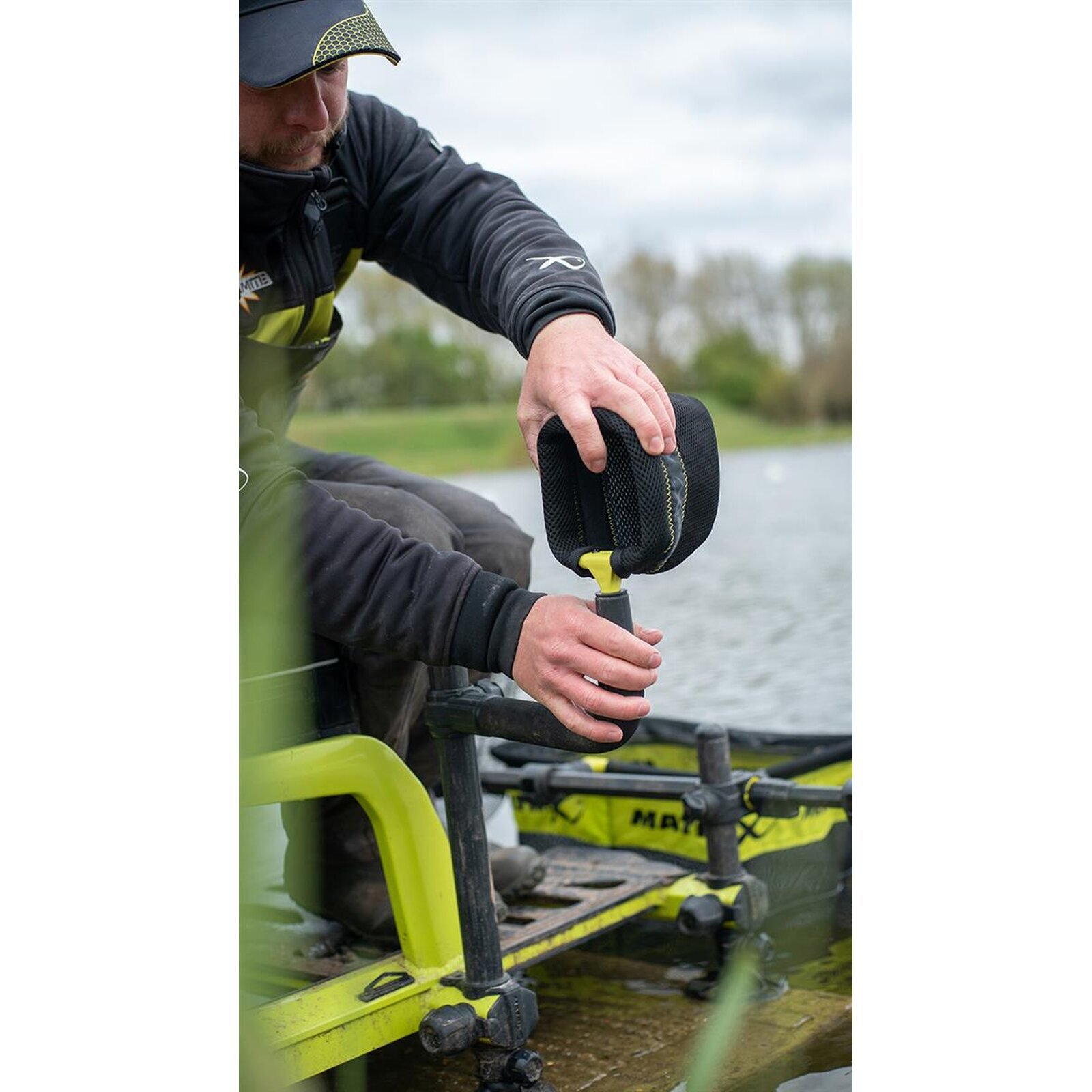 Matrix Compact Pole Sock, 12,99