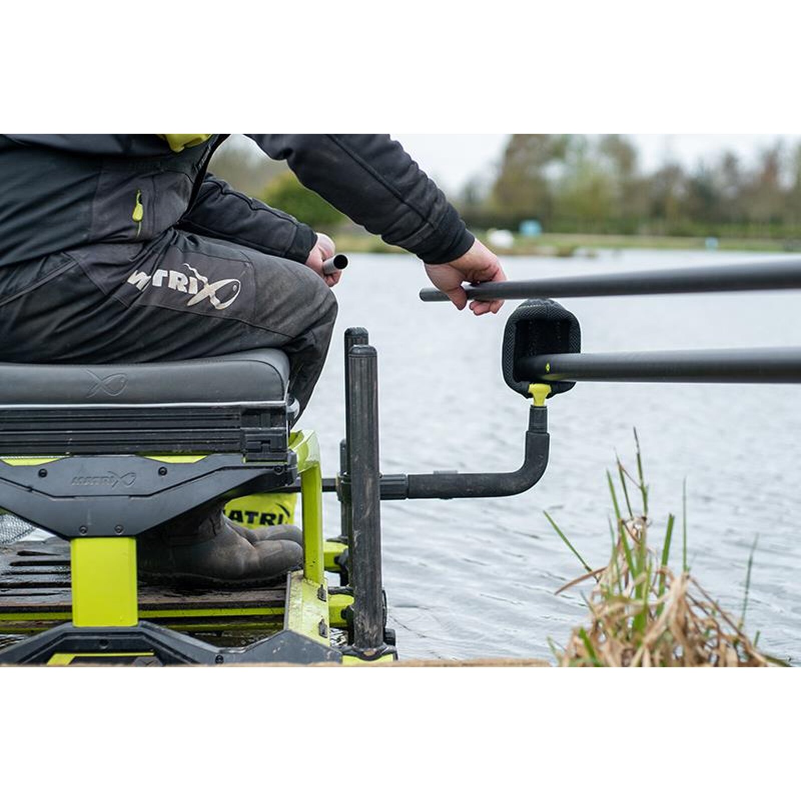 Matrix Compact Pole Sock, 12,99