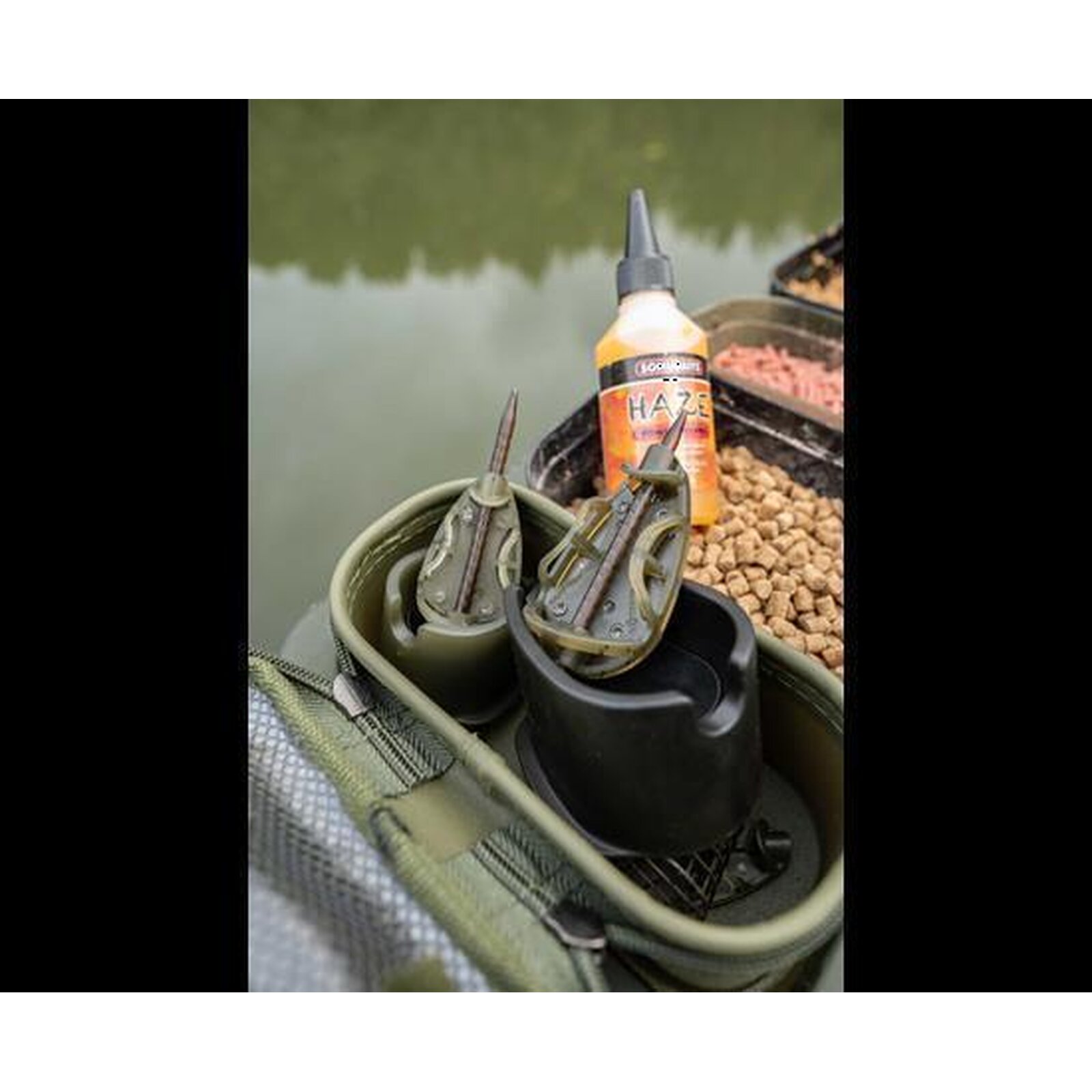 Korum Camo Method Feeders, 2,59