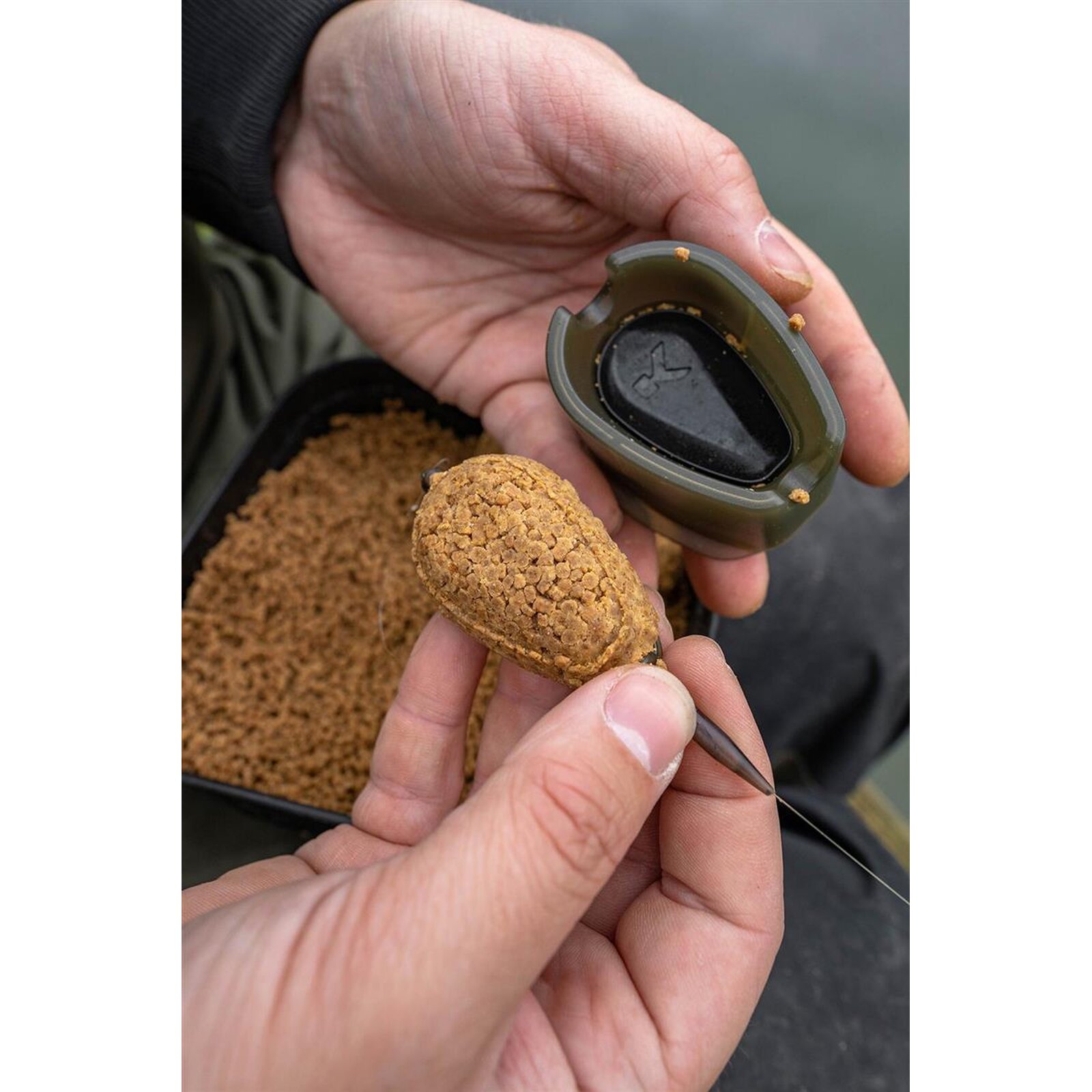 Korum Camo Method Feeders, 2,59