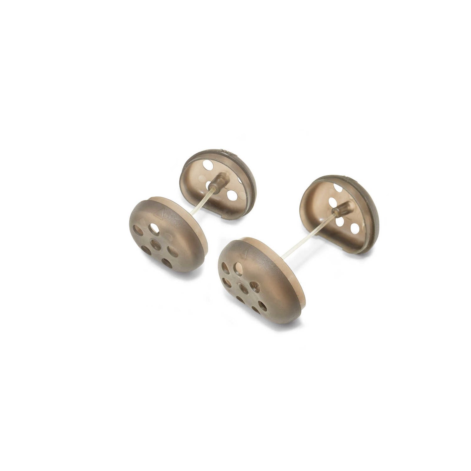 Korum Combi Caps - Medium, 1,59