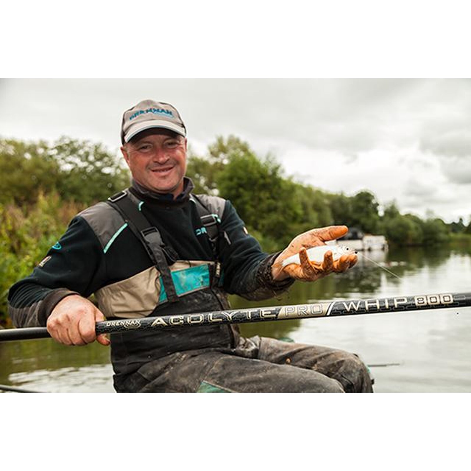 Drennan Acolyte Pro Whip 8m Pole Top 3 Kit, 79,99