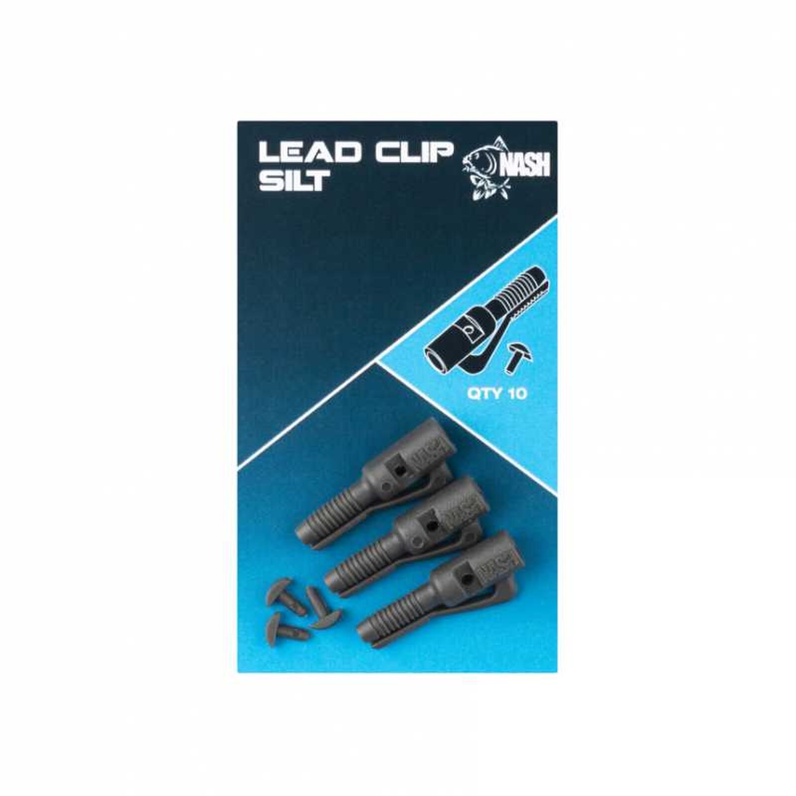 Nash Lead Clip, 4,59