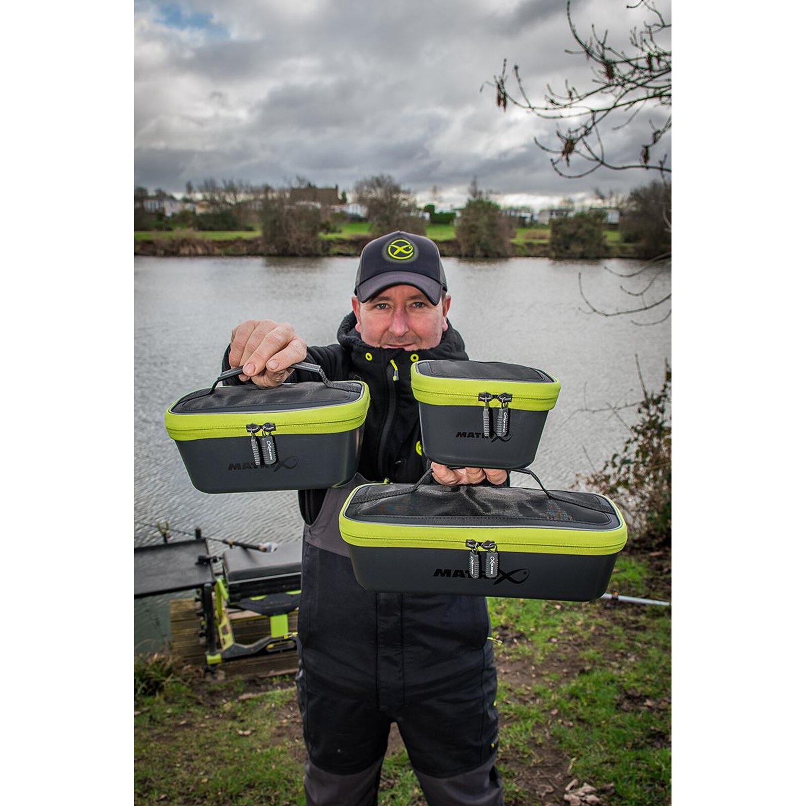 Matrix EVA Air-Flow Tubs, 15,99