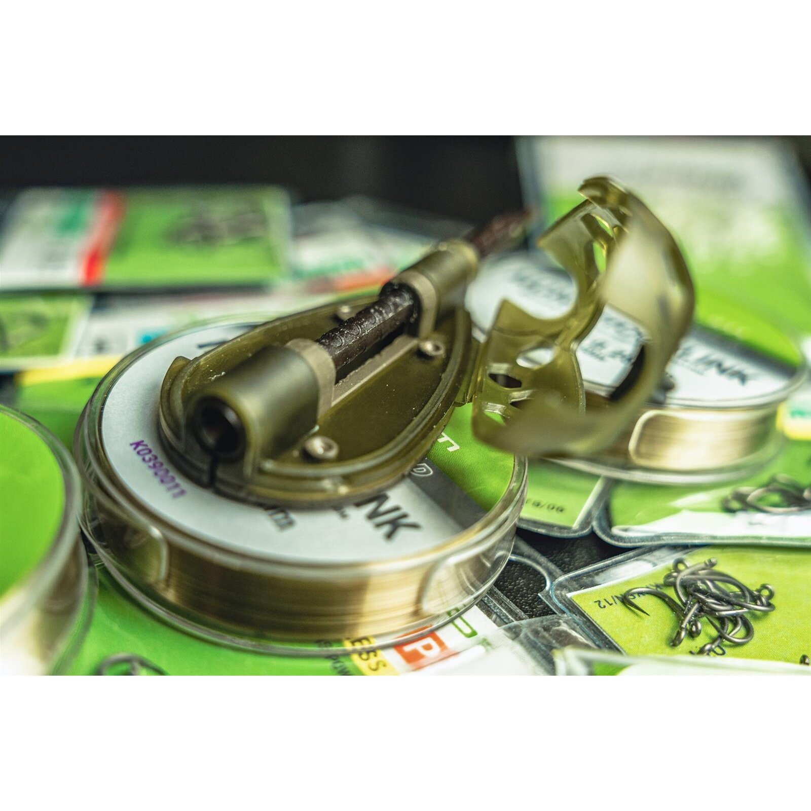 Korum Camo Window Feeder, 2,79