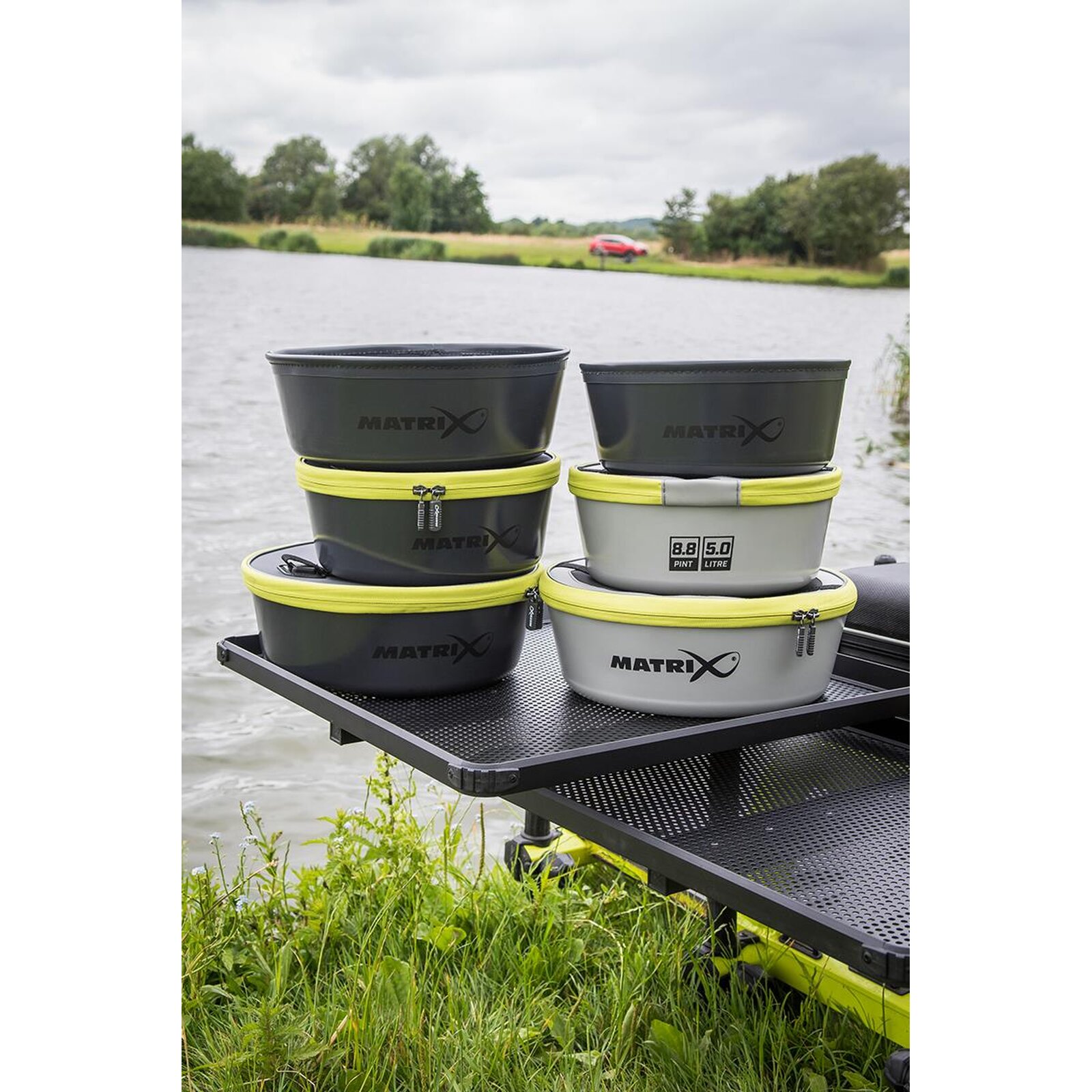 Matrix 5.0L EVA Airflow Bowl, 23,99