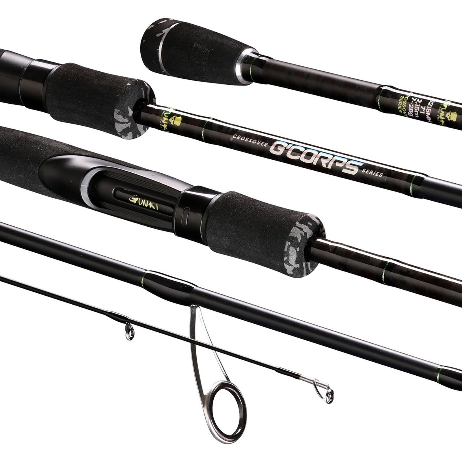 Gunki G Corps Crossover Spinning, 59,99