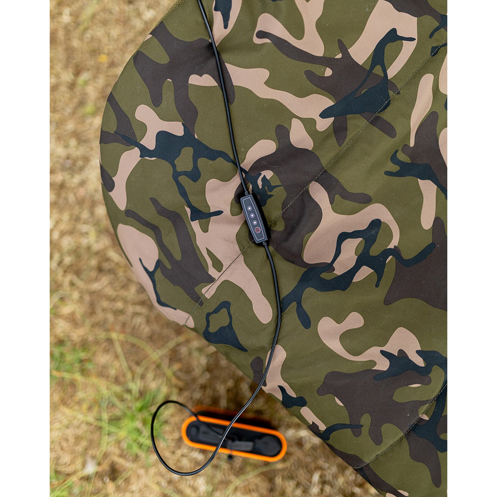 FOX Halo Heated Blanket | Heizdecke für Karpfenliege, 62,99