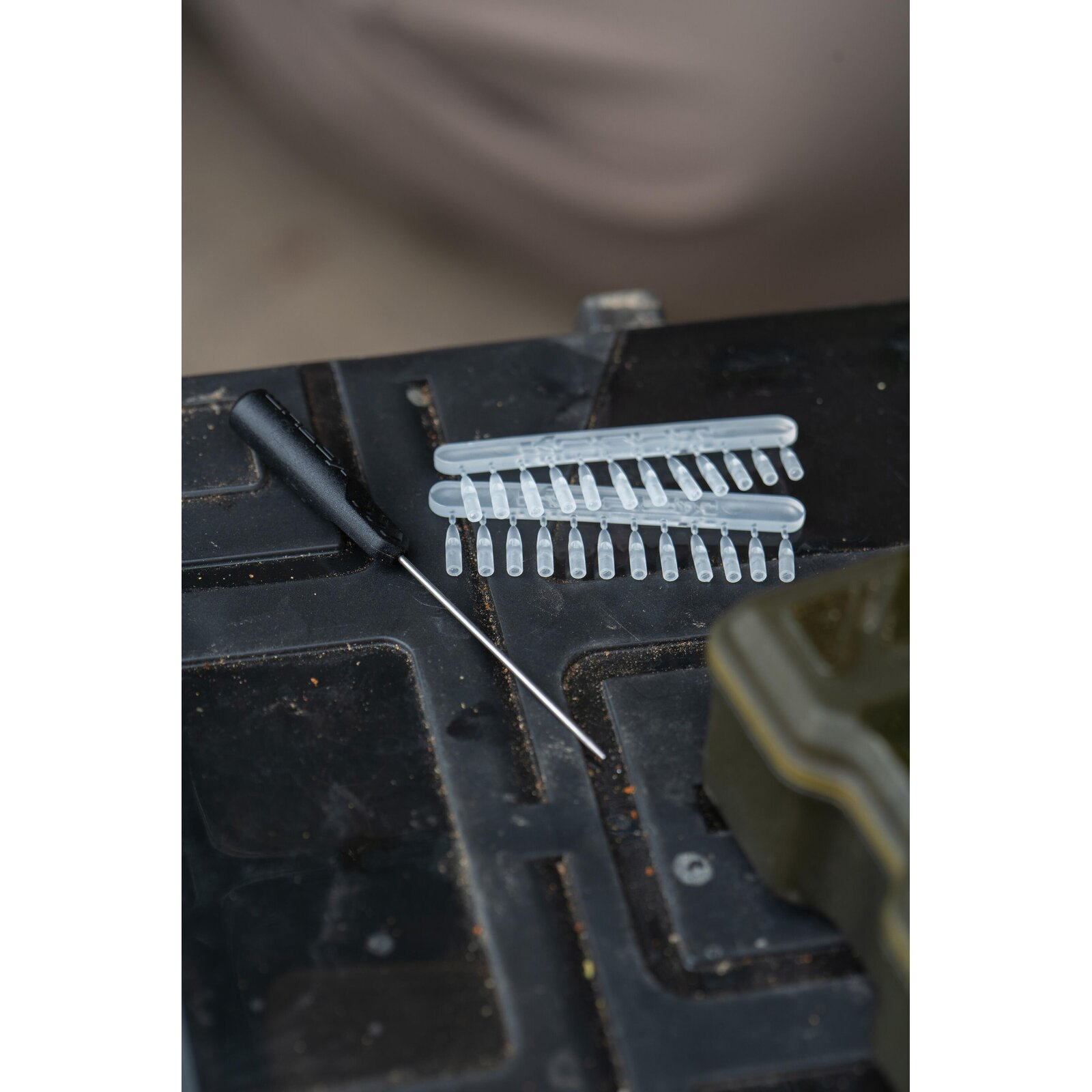 Korum Smokescreen Speci Quick Stop Kit, 3,79