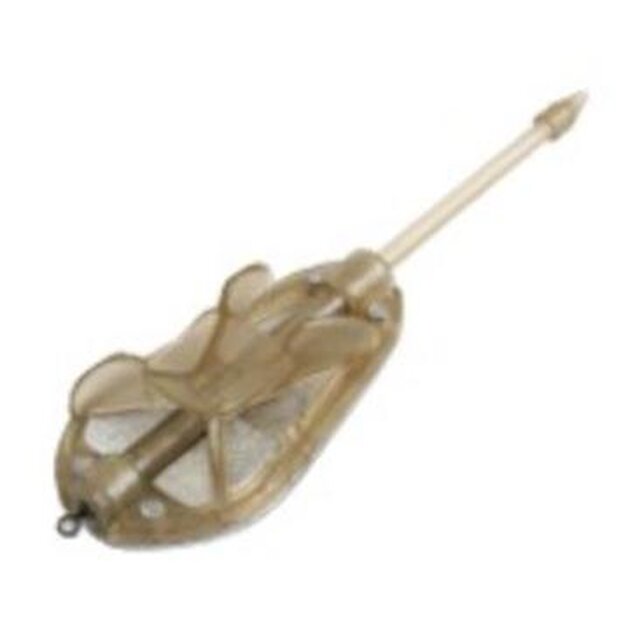 GURU 28g Large Method Feeder (In-Line System), 4,09