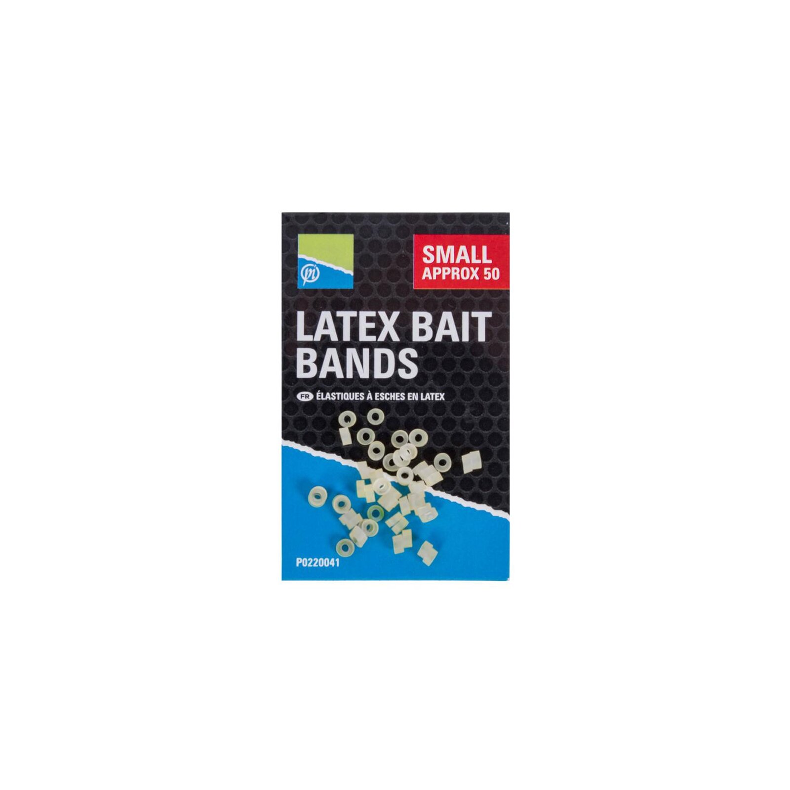 Preston Latex Bait Bands, 2,99